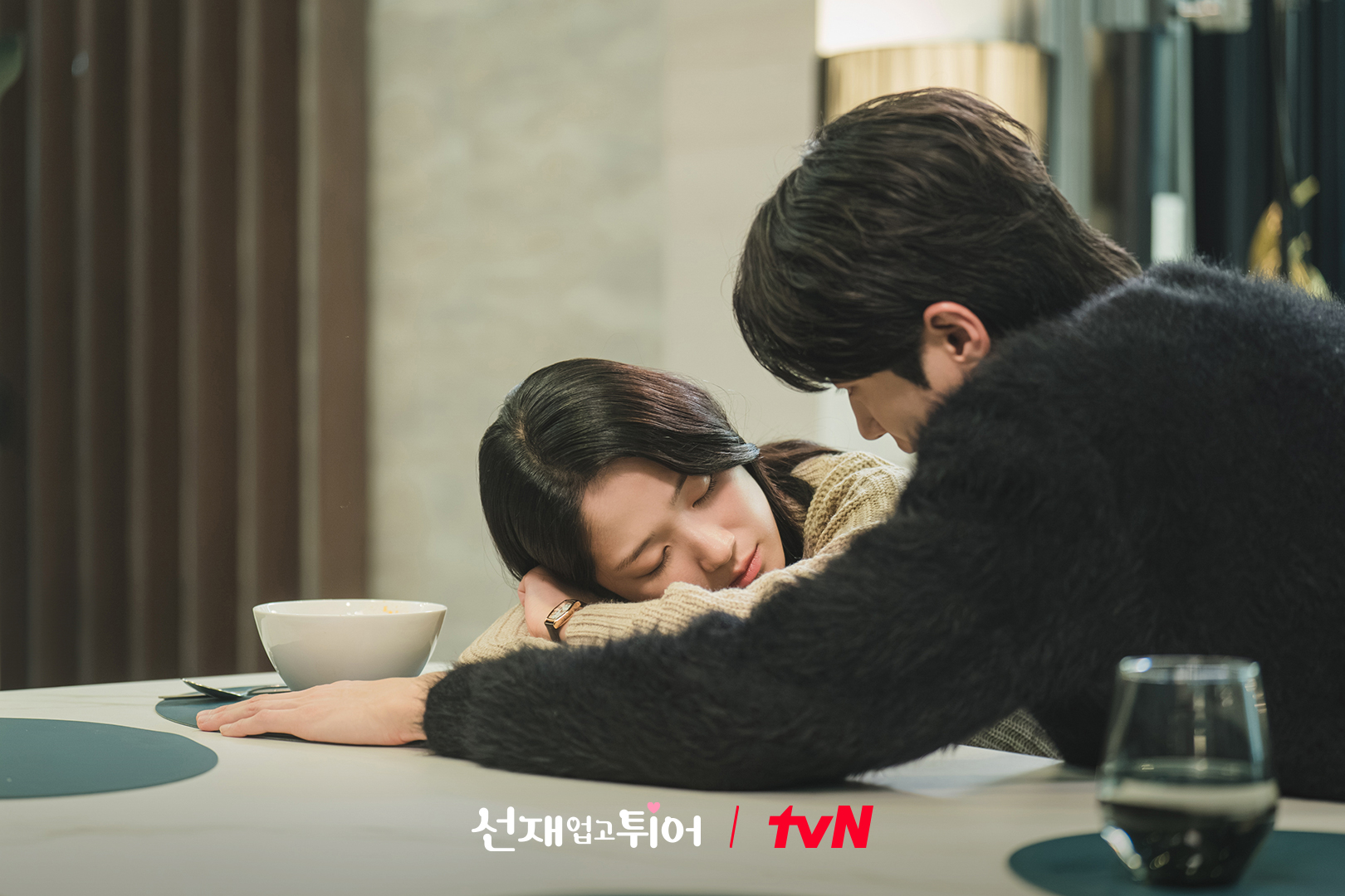 Spoiler Drama Lovely Runner Episode 8 : Byeon Woo Seok dan Kim Hye Yoon ...