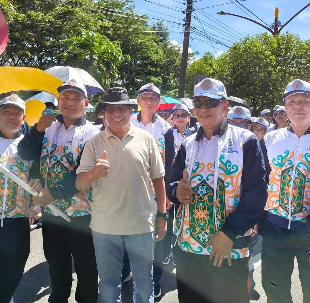 FBIM 2025, Ketua Komisi I Dewan Mura: Festival Budaya Bagian dari ...